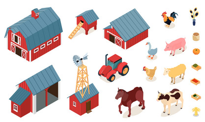 Isometric Lamb Vector Images (over 540)