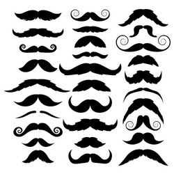 Salvador Dali Mustache Vector Images (78)