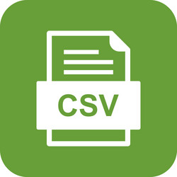 Csv Logos Vector Images (over 180)