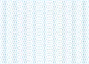 Calligraphy practice a4 size paper background Vector Image