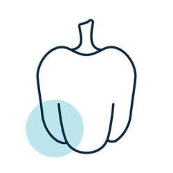 Capsicum Outline Vector Images (over 800)