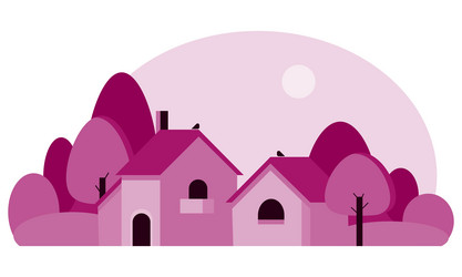 Suburbs Vector Images (over 8,000)