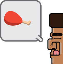 Chicken Thinking Vector Images (over 430)