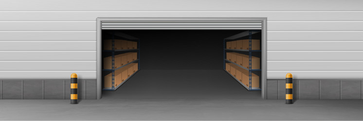 Warehouse Ramp Cargo Vector Images (34)