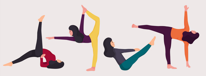 Exercise Pose Vector Images (over 56,000)