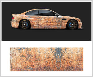 Car Metal Texture Vector Images (over 1,400)
