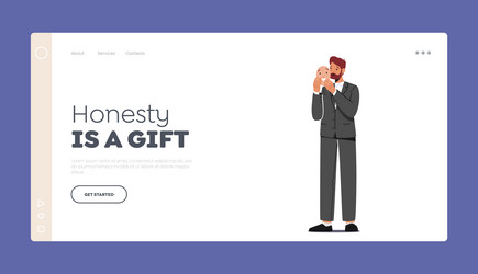 Honesty Cartoon Vector Images (over 550)