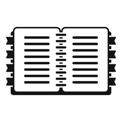 Book Review Icon Vector Images (over 1,700)