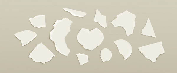 Newspaper Tear Vector Images (over 790)