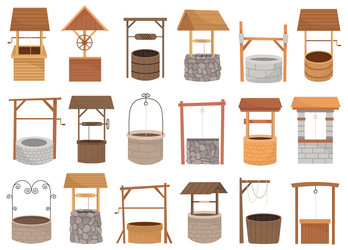 Wellspring Vector Images (over 260)