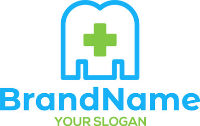 M plus logo Vector Images & Graphics for Commercial Use | VectorStock