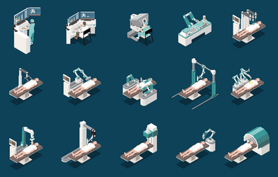 Robotic Surgery Vector Images (over 1,100)