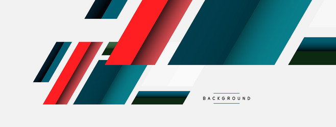 Background geometric diagonal square shapes Vector Image