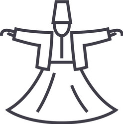 Sufi Symbol Vector Images (over 100)