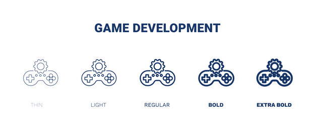 Game Developer Logo Vector Images (over 2,400)