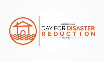 Disaster Risk Reduction Vector Images (over 150)