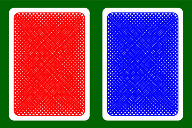 Back Texture Playing Card Vector Images (over 190)