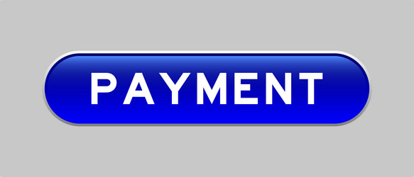 Megaphone icon with speech bubble in word payment Vector Image