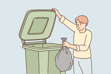 Garbage Man Vector Images (over 8,800)