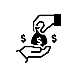 Lenders Royalty Free Vector Image - VectorStock