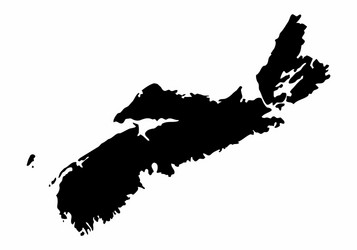 Nova Scotia Outline Vector Images (84)
