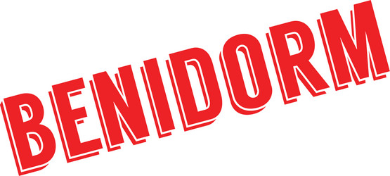 Benidorm Vector Images (95)