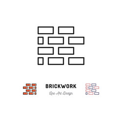 Building blocks toy icon Royalty Free Vector Image