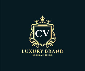 Creative Cv Logo Vector Images (over 1,400)