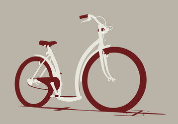 Bicycle Front View Vector Images (over 1,000)