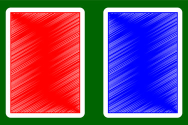 Back Texture Playing Card Vector Images (over 170)