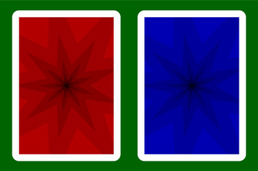 Back Texture Playing Card Vector Images (over 190)