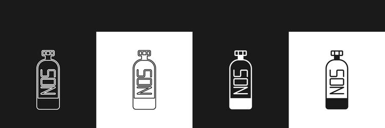 Nitrous Bottle Vector Images (86)