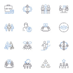Staffing Vector Images (over 1,400)
