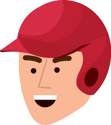 Baseball Face Cartoon Vector Images (over 2,600)