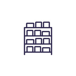 Stocked Shelves Vector Images (over 1,000)