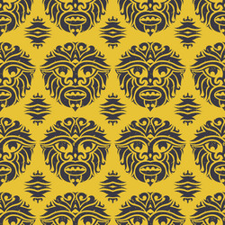 Tribal seamless pattern Royalty Free Vector Image