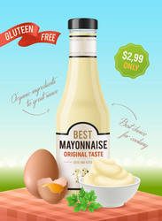 Mayonnaise Label Vector Images (over 700)
