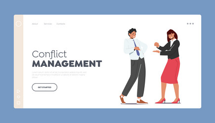 Conflict Management Vector Images (over 3,400)