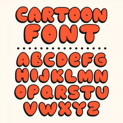 Funny Font Vector Images (over 30,000)