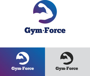 Minimalist Gym Logo Vector Images (over 710)