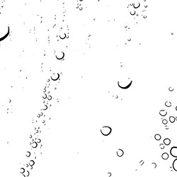 Water drop overlay Royalty Free Vector Image - VectorStock