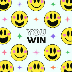 Congratulations Emoticon Vector Images (over 2,000)