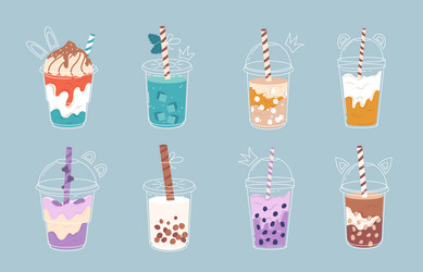 Milk Tea Vector Images (over 21,000)