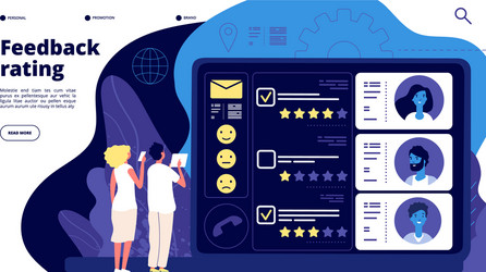 Group Feedback Vector Images (over 3,900)