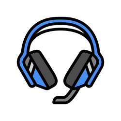 Gamer Headset Vector Images (over 4,600)