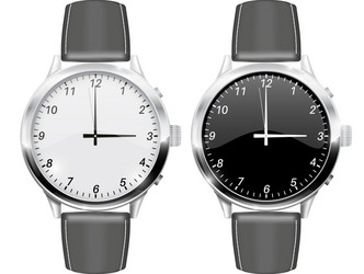 Luxury Watch Vector Images (over 5,400)