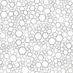 Arabic geometry tangled moroccan pattern Vector Image