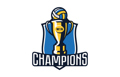 Volleyball Logo Vector Images (over 5,500)