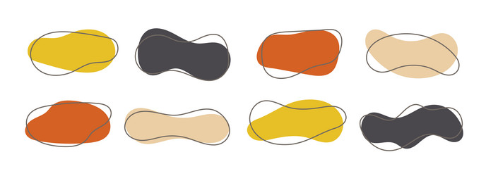 Paint Splat Outline Vector Images (over 880)