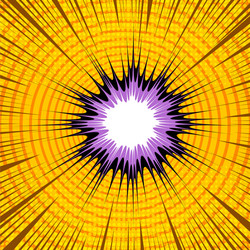 Comic Book Circle Vector Images (over 3,400)
